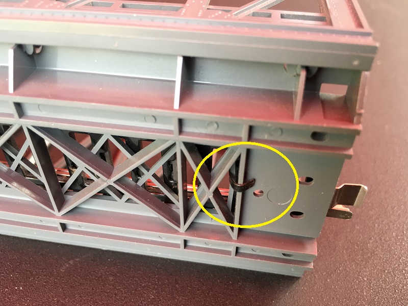 Klemmen Bruggen K-rail - 3rail Wiki