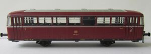 Sjabloon:Märklin-uerdinger-railbus-modellen - 3rail Wiki