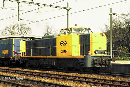 Bouwserie NS 2400 - 3rail Wiki