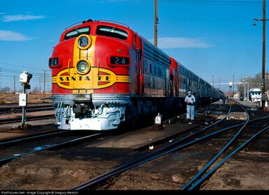 Bouwserie EMD F3 - 3rail Wiki