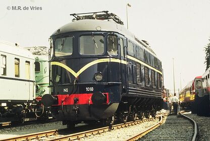 Bouwserie NS 1000 - 3rail Wiki