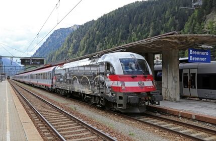 Siemens ES64U4 - 3rail Wiki