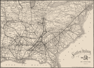 Southern Railway Company - 3rail Wiki