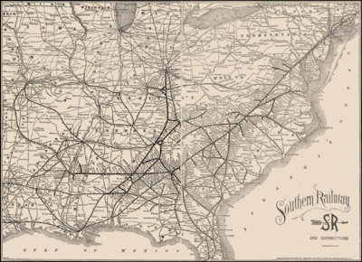 Southern Railway Company - 3rail Wiki