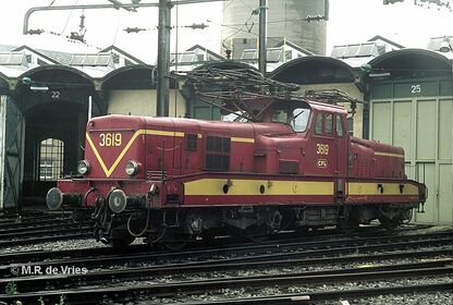 Bouwserie CFL 3600 - 3rail Wiki