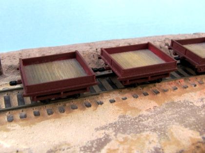 Flatcar - 3rail Wiki