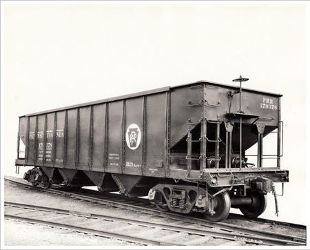 Open Hopper - 3rail Wiki