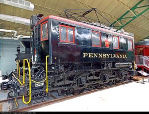 Pennsylvania Railroad - 3rail Wiki