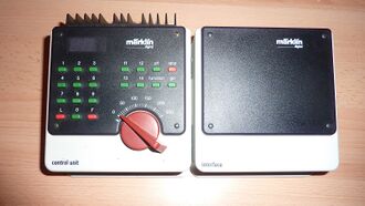 Märklin 6050/6051 Interface - 3rail Wiki