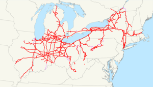 New York Central Railroad - 3rail Wiki