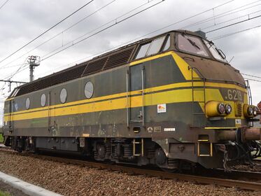 Bouwserie 62/HLD 62 - 3rail Wiki