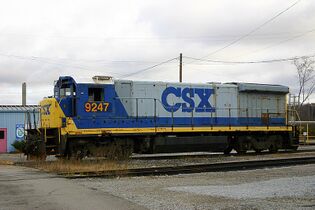 CSX Transportation - 3rail Wiki