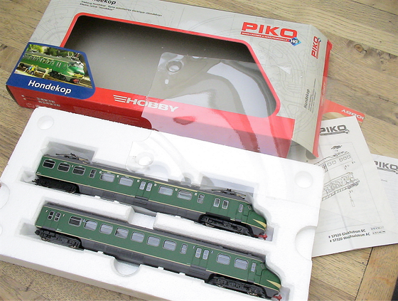 Piko 57320 - 3rail Wiki