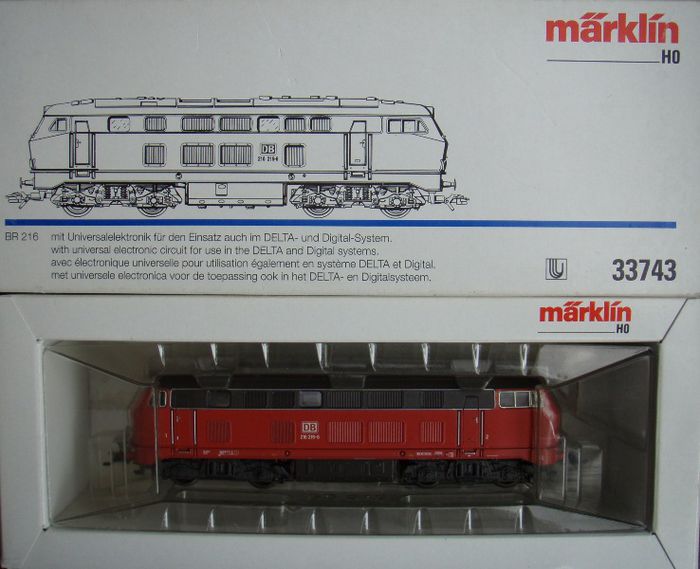 Märklin 33743 - 3rail Wiki