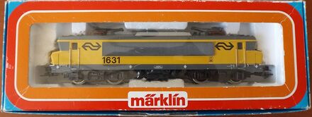 Märklin 3326.1 - 3rail Wiki