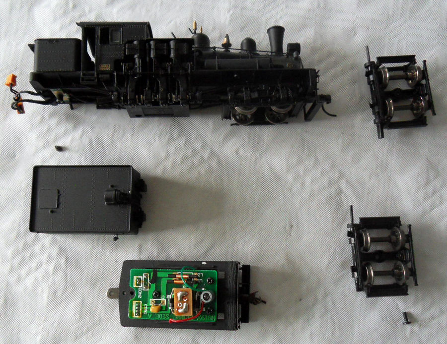 Bachmann 81907 - 3rail Wiki