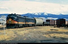 Northern Pacific Railway - 3rail Wiki