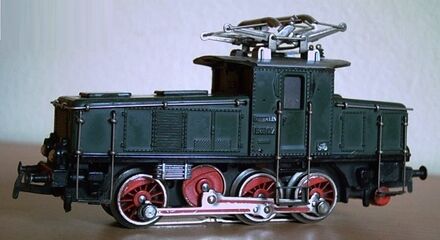 Märklin 3001 - 3rail Wiki