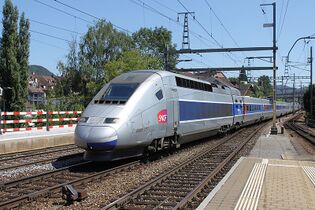 Bouwserie TGV POS - 3rail Wiki