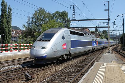 Bouwserie TGV POS - 3rail Wiki