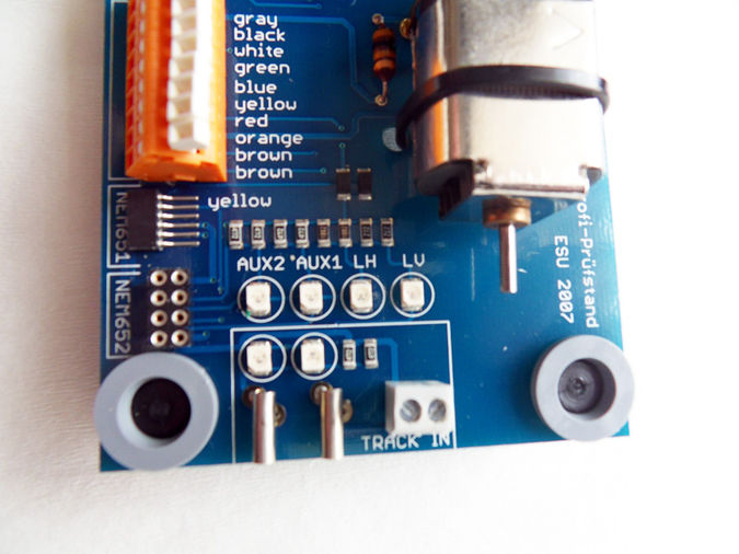 ESU 51900 Decoder Tester - 3rail Wiki
