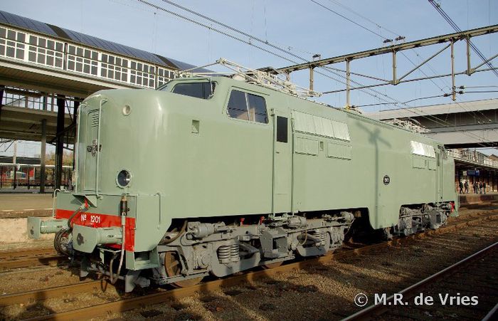 Bouwserie NS 1200 - 3rail Wiki