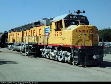 Bouwserie EMD DDA40X - 3rail Wiki