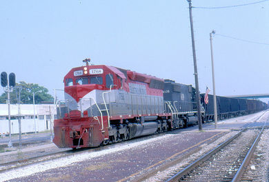 Bouwserie EMD SD45 - 3rail Wiki