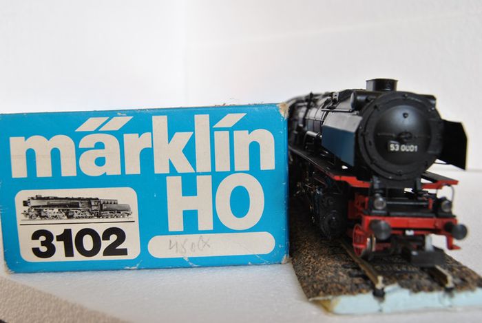 Märklin 3102 - 3rail Wiki