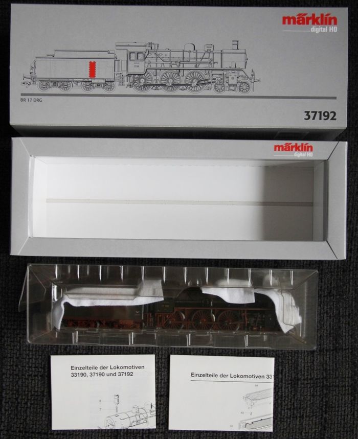 Märklin 37192 - 3rail Wiki