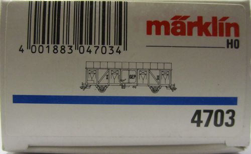 Märklin 4703 - 3rail Wiki