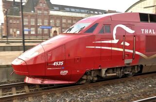 Bouwserie TGV Thalys PBA - 3rail Wiki