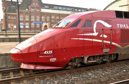 Bouwserie TGV Thalys PBA - 3rail Wiki