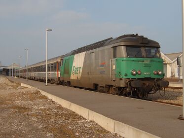 Bouwserie BB 67400 - 3rail Wiki