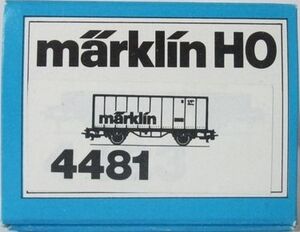 Märklin 4481 - 3rail Wiki