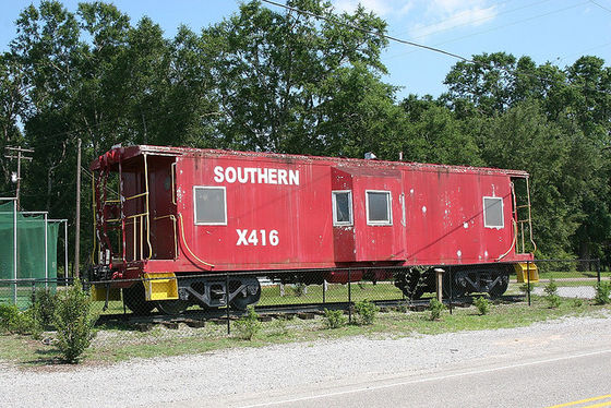 Caboose - 3rail Wiki