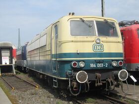 Bouwserie E 410/184 - 3rail Wiki