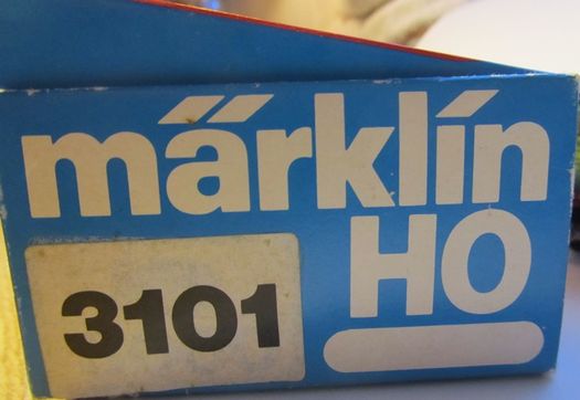 Märklin 3101 - 3rail Wiki