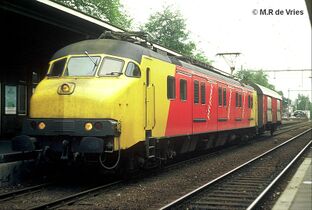 Bouwserie mP 3000 - 3rail Wiki