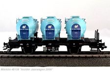 Sjabloon:Märklin-Container-draagwagon-Lb - 3rail Wiki