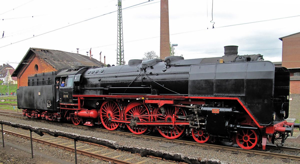 Bestand:BR01 118 Bebra.jpg - 3rail Wiki