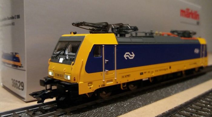 Märklin 36629 - 3rail Wiki
