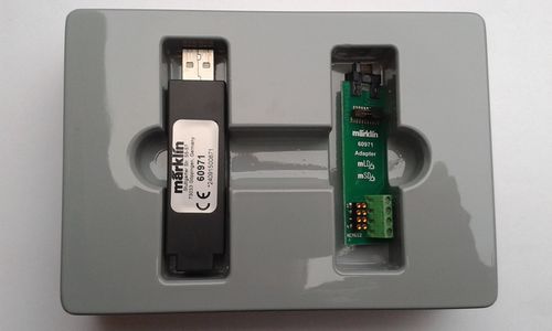 Märklin 60971 Decoder Programmer - 3rail Wiki