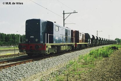 Bouwserie NS 2400 - 3rail Wiki