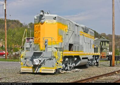 Bouwserie EMD GP7 - 3rail Wiki