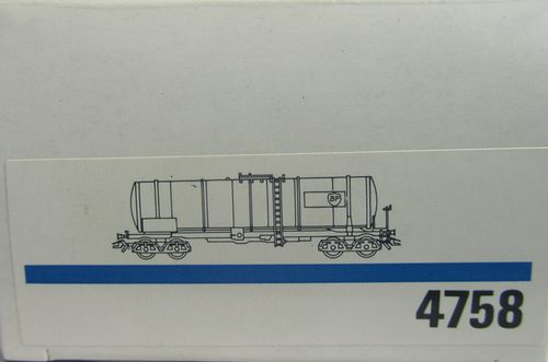 Märklin 4758 - 3rail Wiki