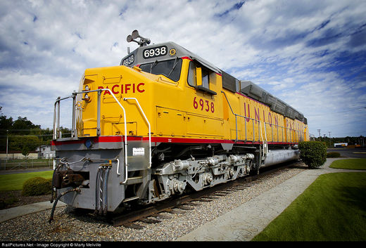 Bouwserie EMD DDA40X - 3rail Wiki