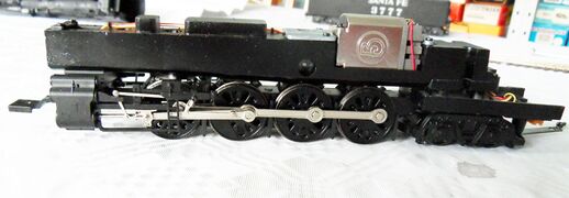 Bachmann 50801 - 3rail Wiki