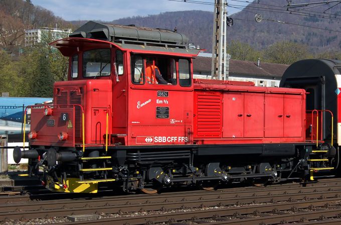 Bouwserie Em 3/3 - 3rail Wiki