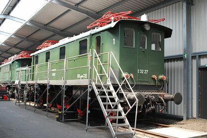 Bouwserie E 32/132 - 3rail Wiki